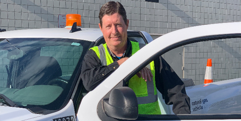 Meet your local meter reader | Avista Connections