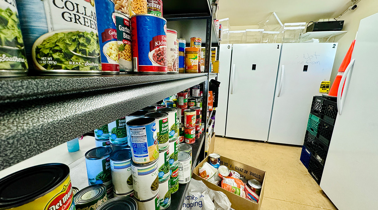 Small town food pantry makes a big impact on the community | Avista ...