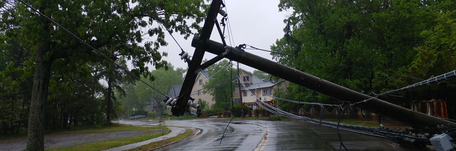 Downed Power Lines